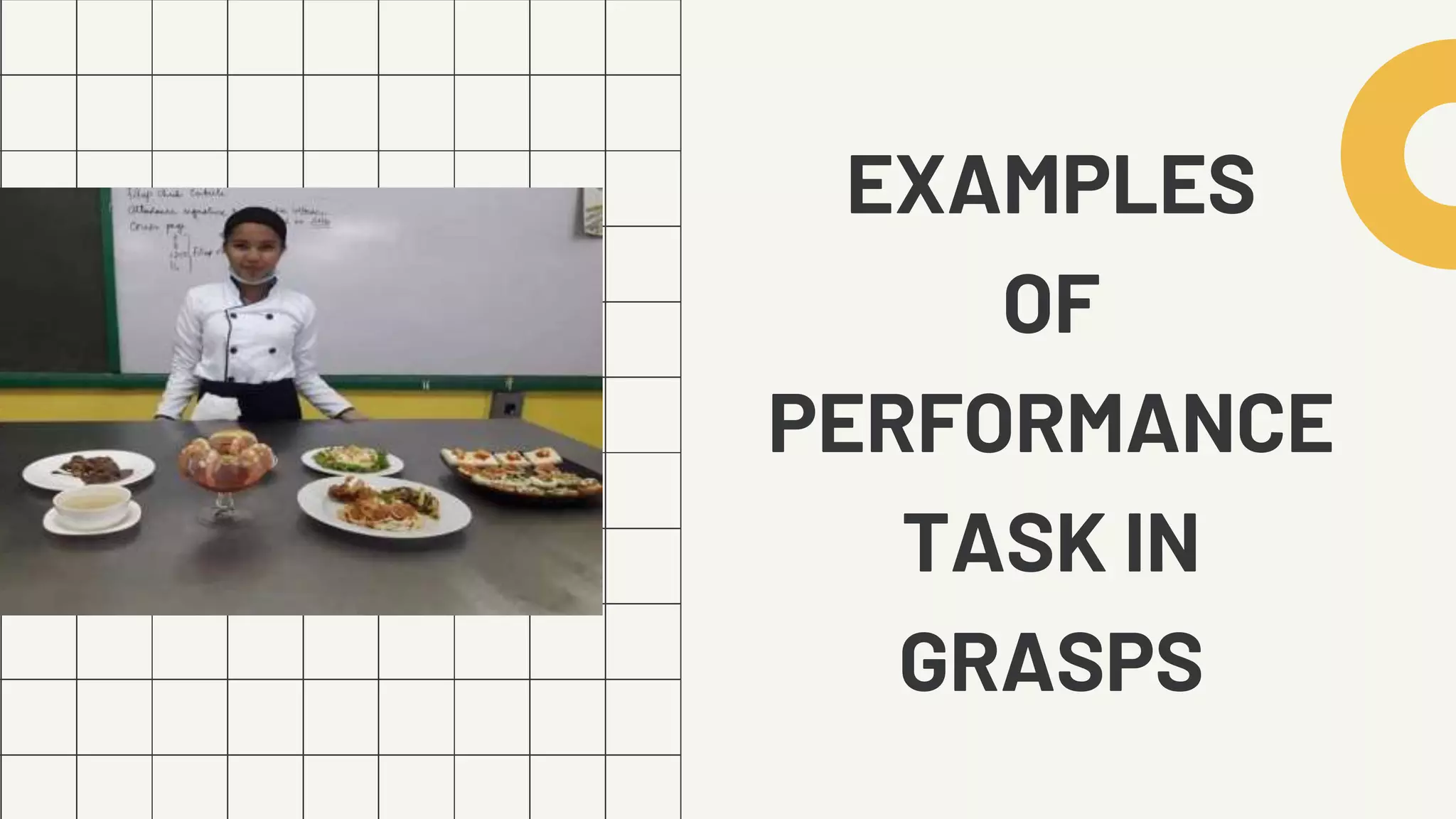 PERFORMANCE TASK | PPTX