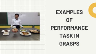 PERFORMANCE TASK | PPTX