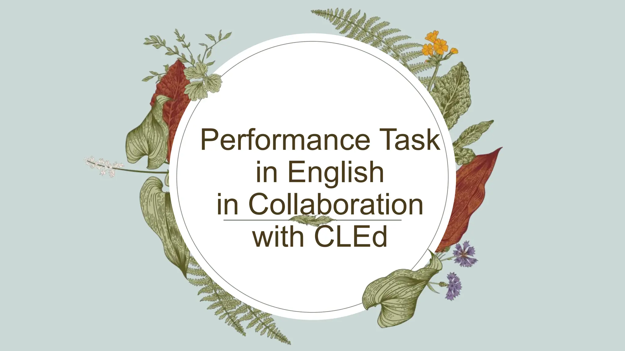 Performance Task - English 2nd quarter (1) (1).pptx
