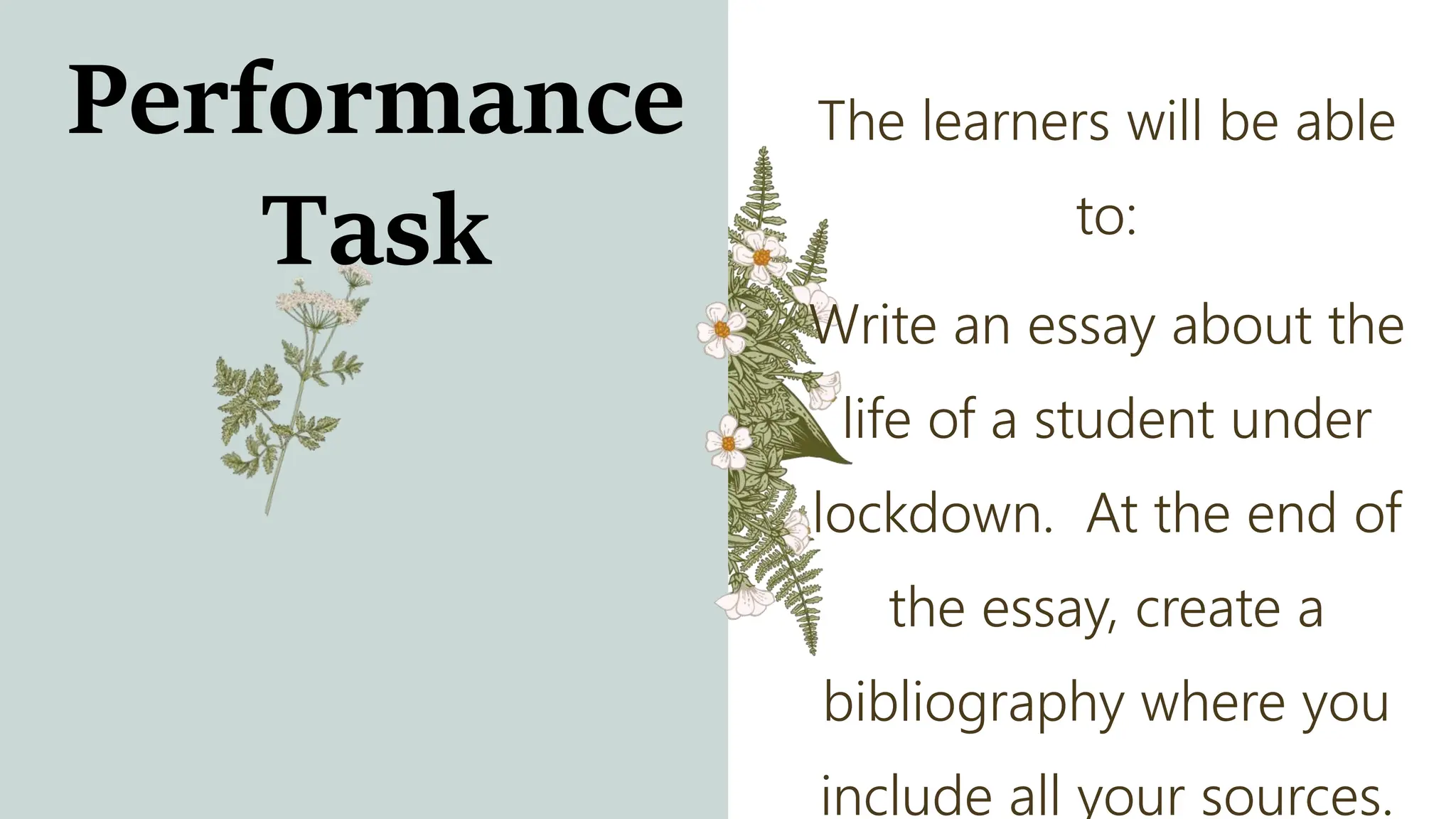 Performance Task - English 2nd quarter (1) (1).pptx