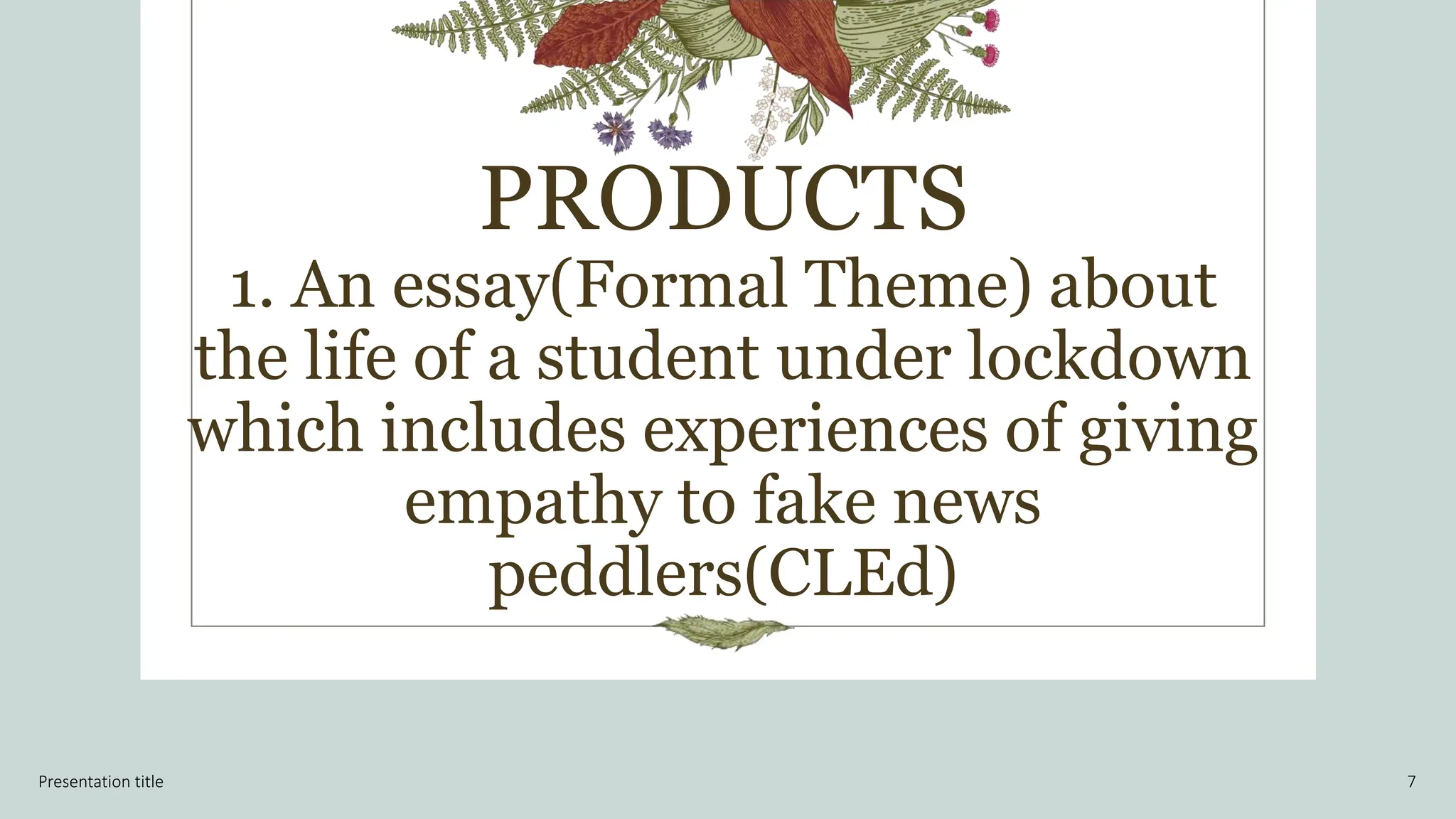 Performance Task - English 2nd quarter (1) (1).pptx