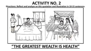 performance task - health.pptx | Science