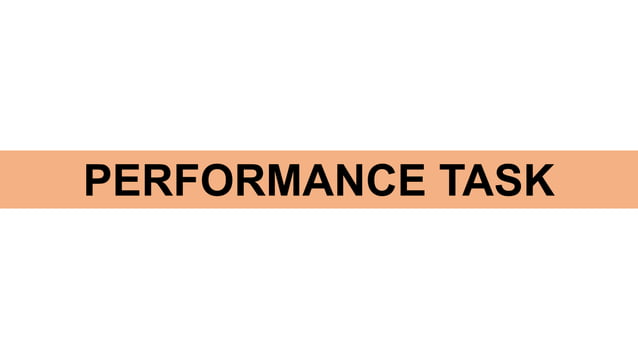 Performance Task 1 Pptx