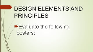 Performance Task #1- Digital Poster.pptx