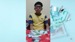 PERFORMANCE TASK 1 IN TLE – 3RD QUARTER IAN HUMPHREY.pptx