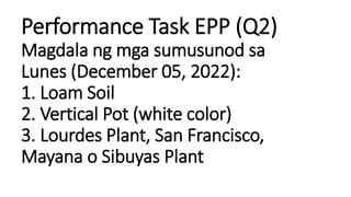 Performance Task EPP (Q2).pptx