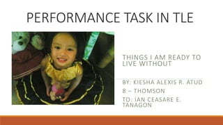PERFORMANCE TASK IN TLE.pptx duday (1).pptx