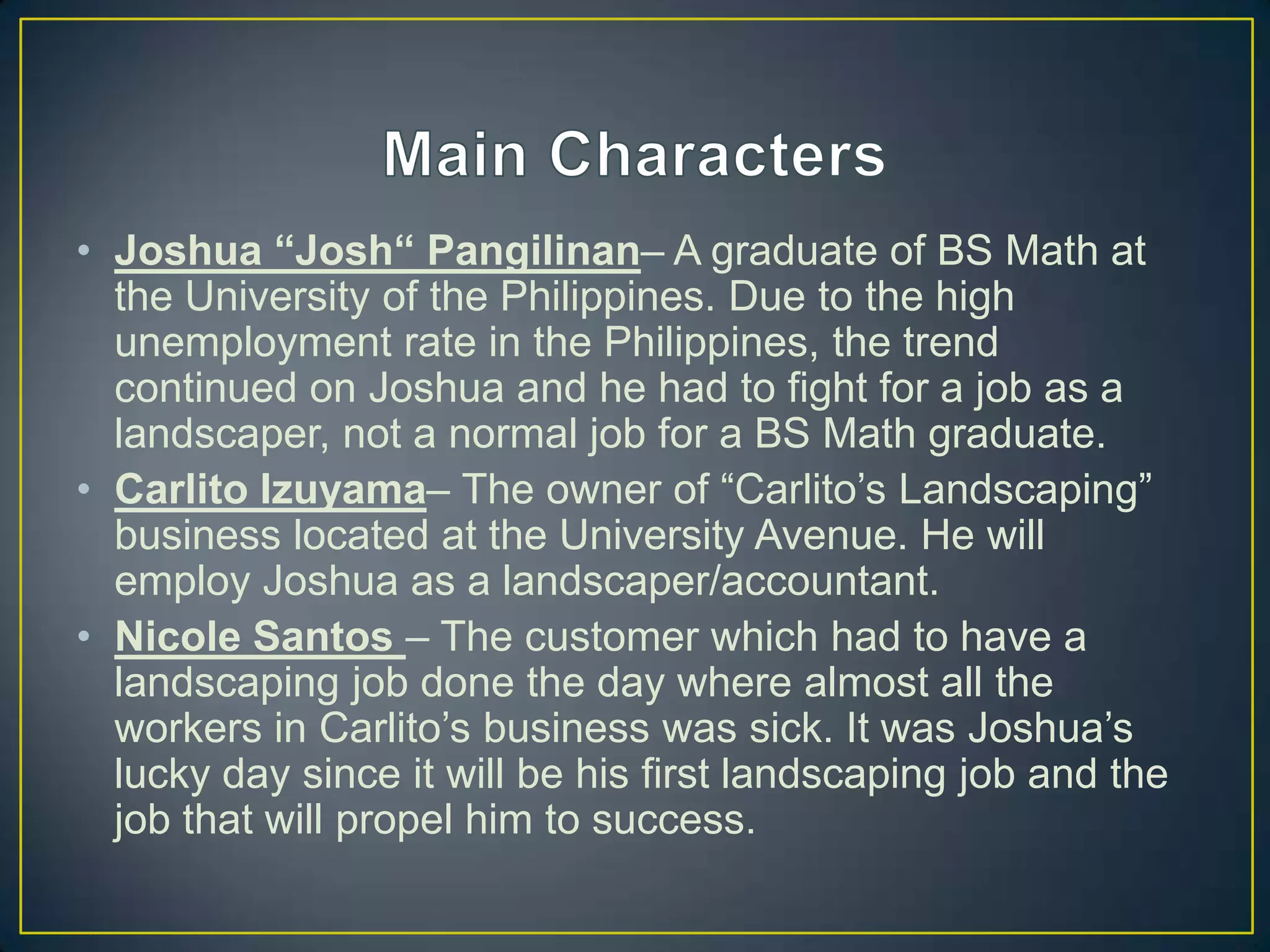 Performance task ppt | PPT