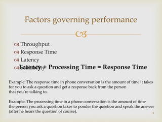 Performance Testing | PPTX
