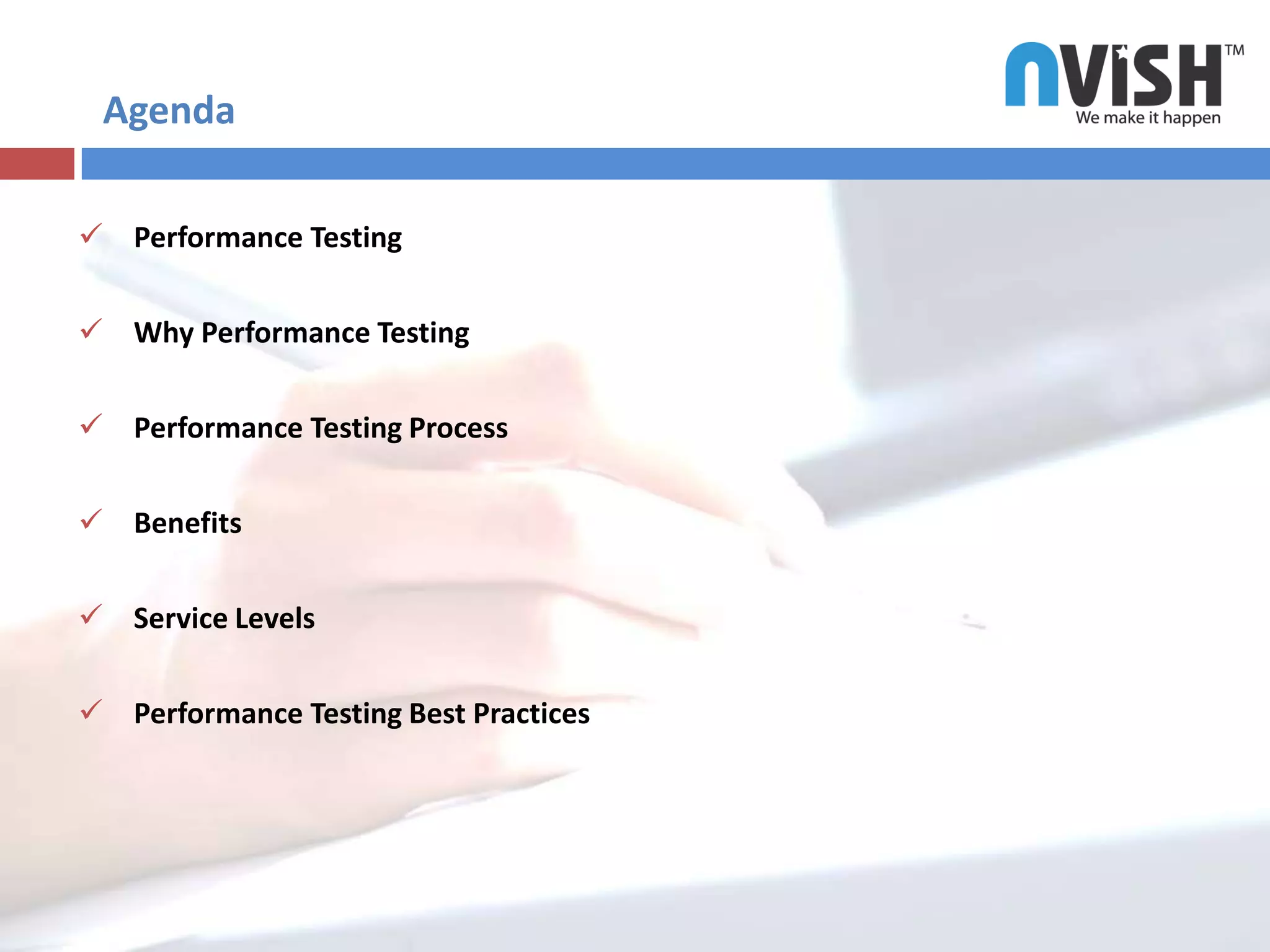Performance testing | PPTX