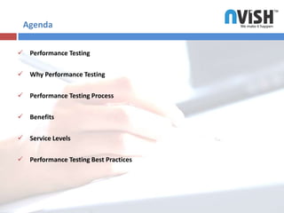 Performance testing | PPTX