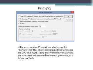 Performance testing | PPT