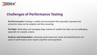 performance testing training in hyderabad | PPT