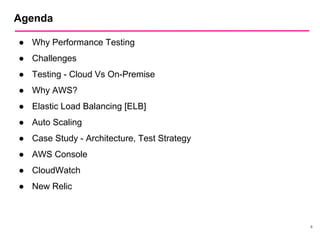 Performance Testing : Cloud Deployments | PDF