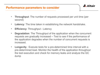 Performance testing : An Overview | PPT