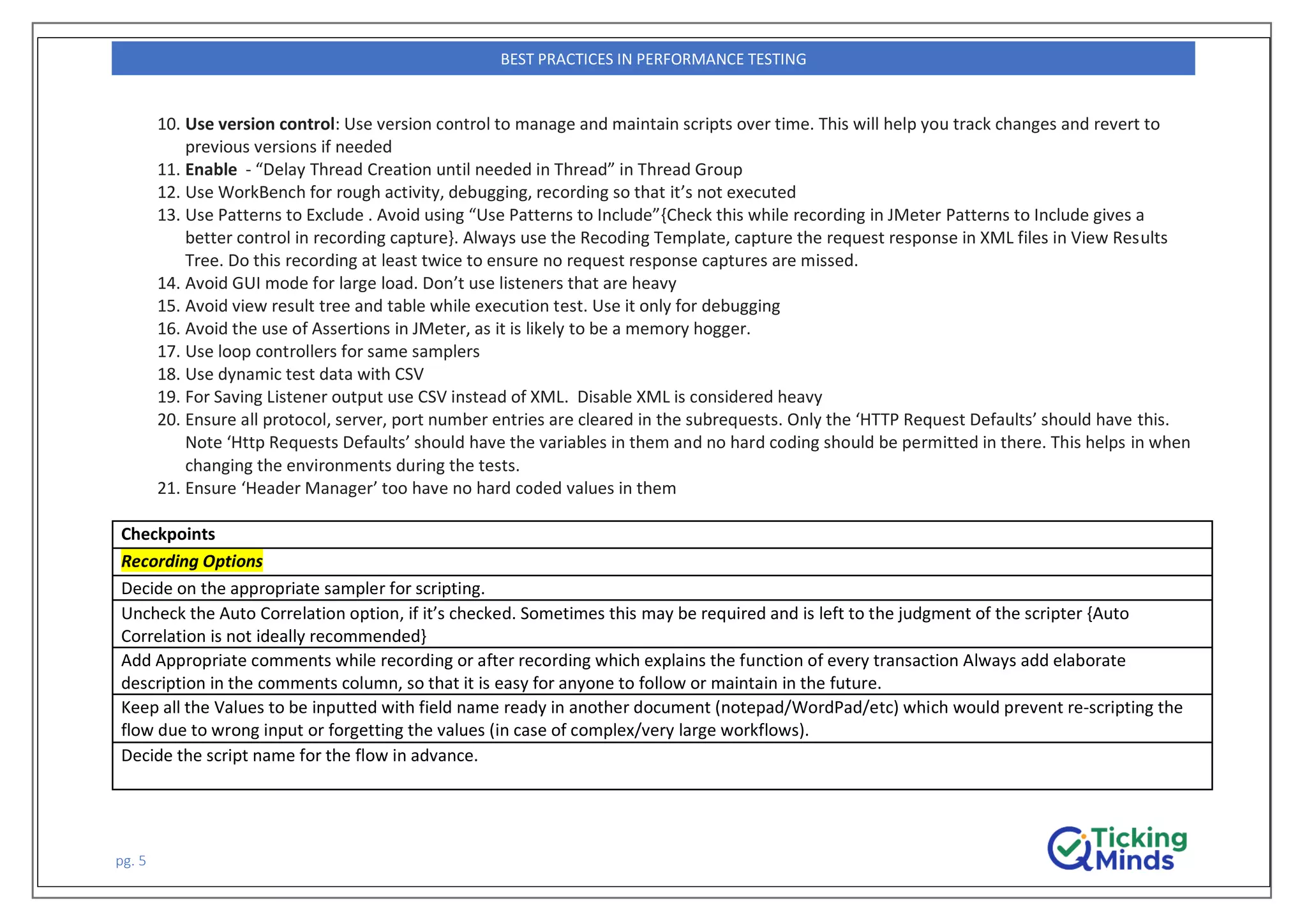 Performance testing checklist.pdf