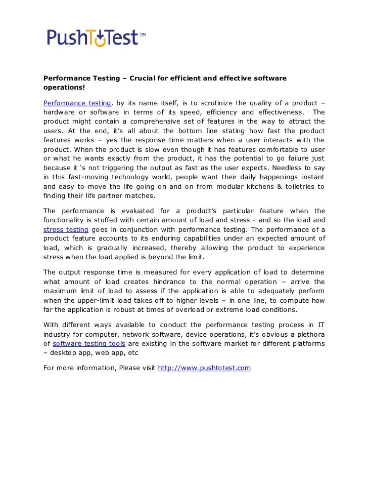 Wave Ada Testing Tool