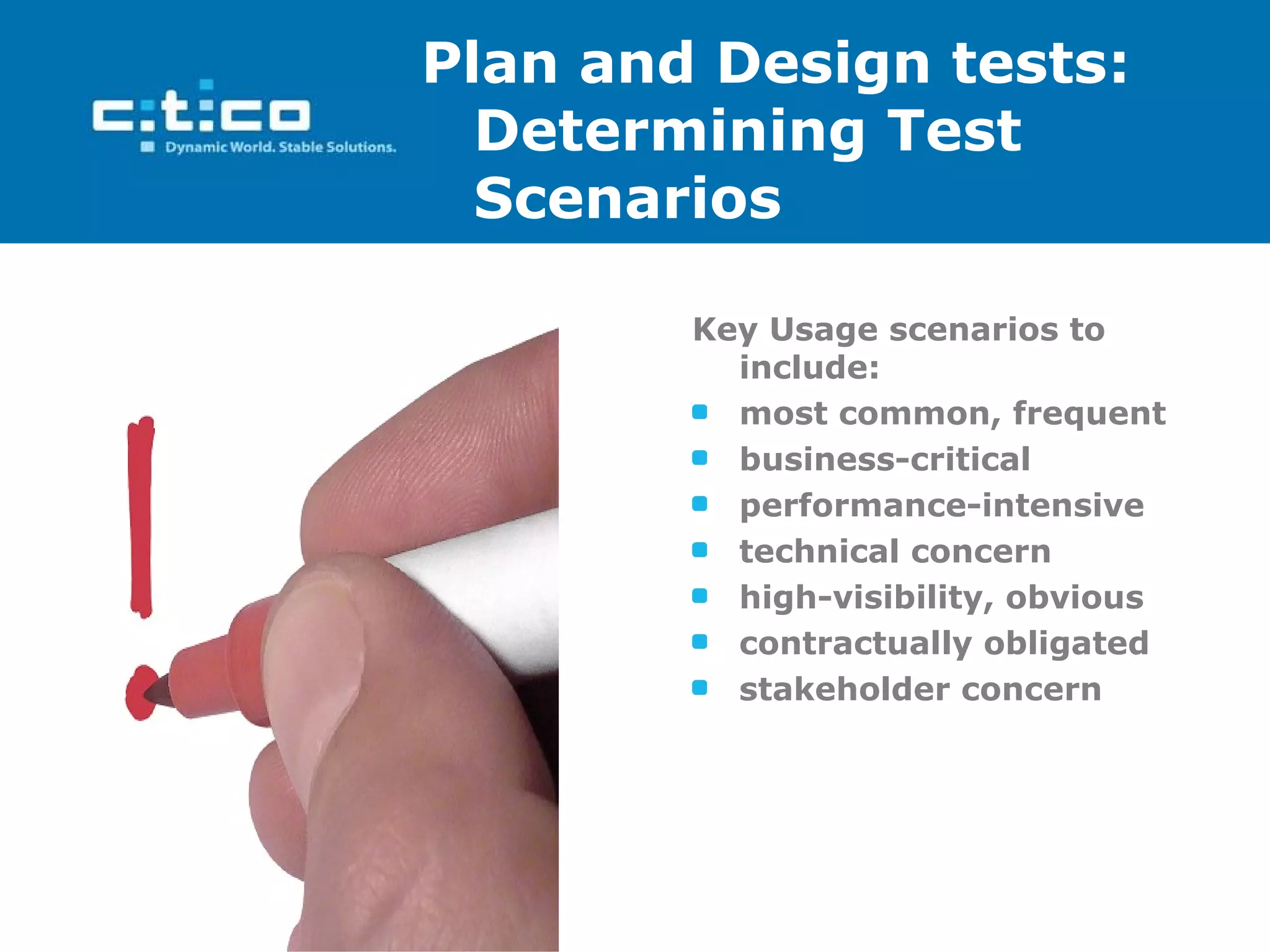 Introduction To Performance Testing Part 1 Ppt