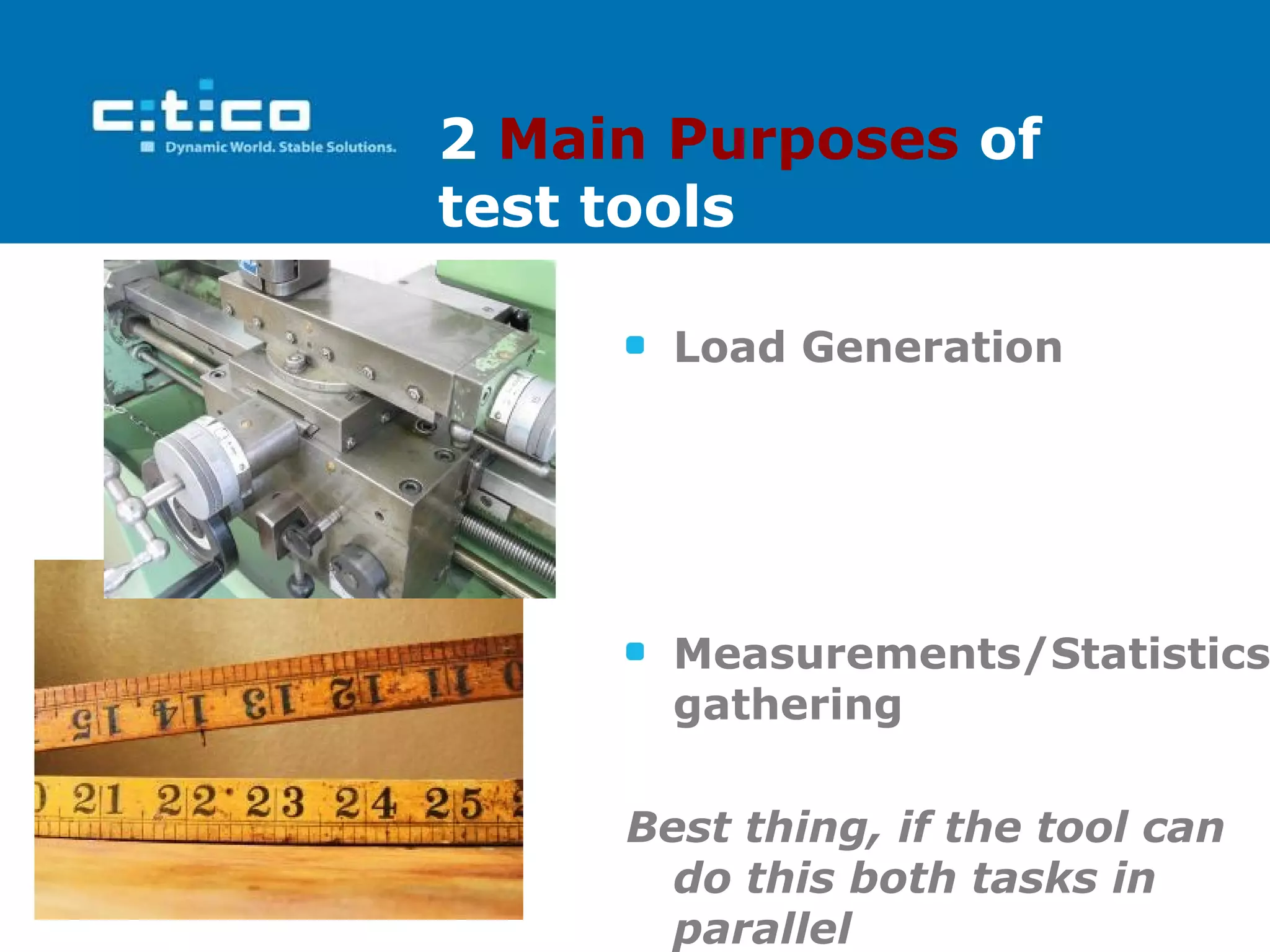 Introduction To Performance Testing Part 1 Ppt