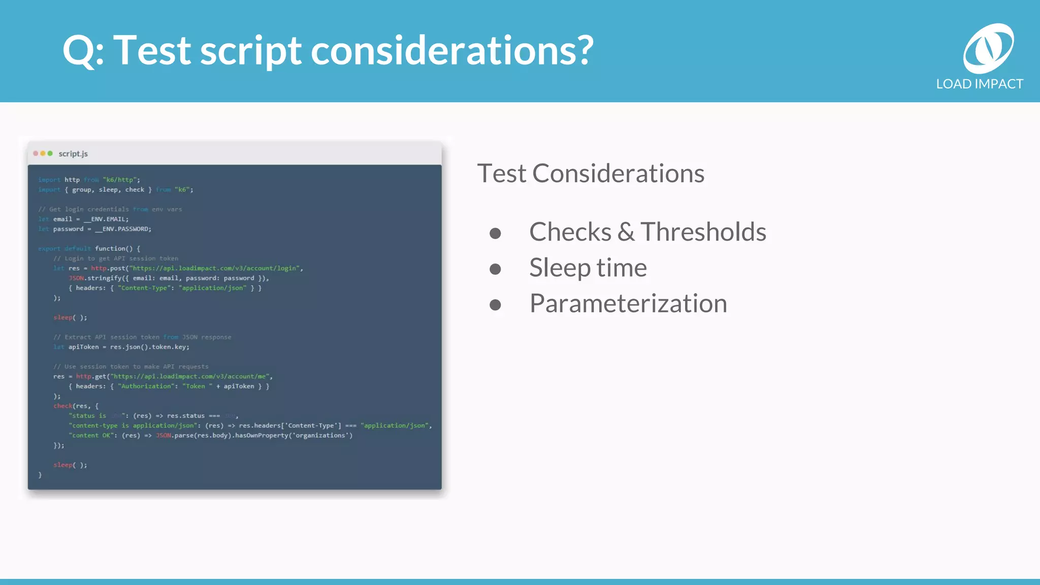 Performance Testing For Developers Ppt