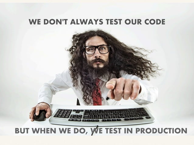 Performance Testing In Production Leveraging The Universal Scalability Law Ppt