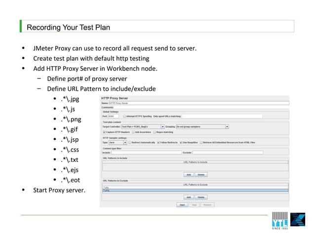 Performance testing jmeter | PPT
