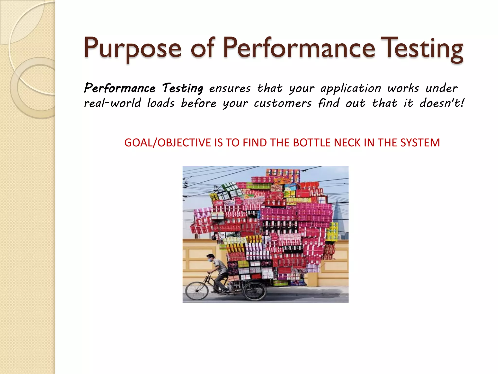 Jmeter Performance Testing Pdf Computer Software And Applications Computing