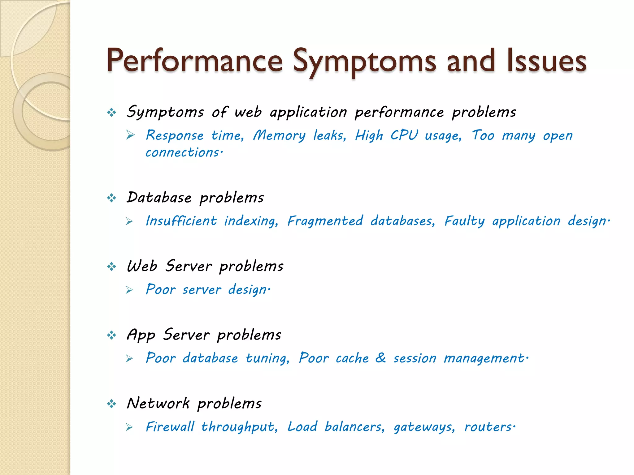 Jmeter Performance Testing Pdf Computer Software And Applications Computing