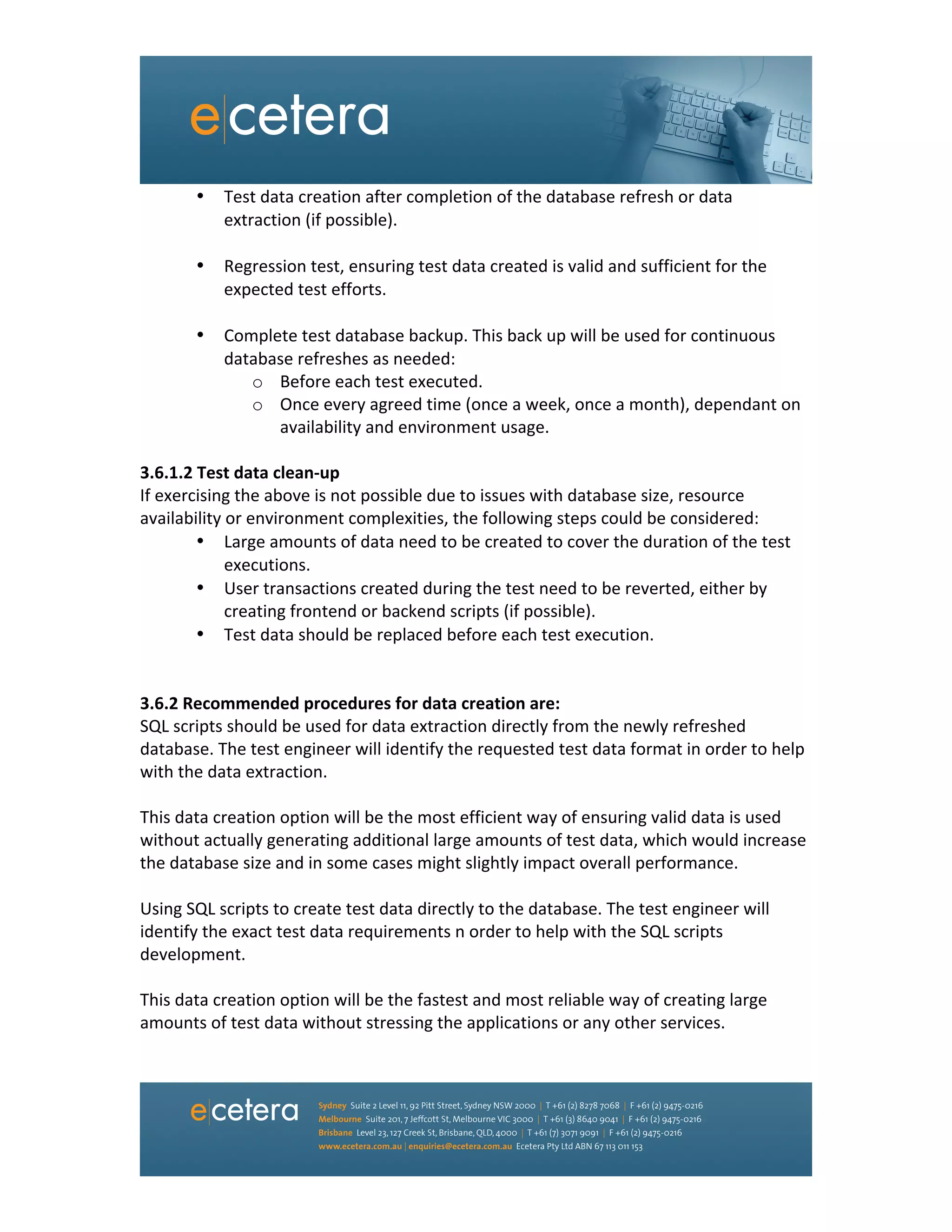 Performance Testing Methodologies Pdf