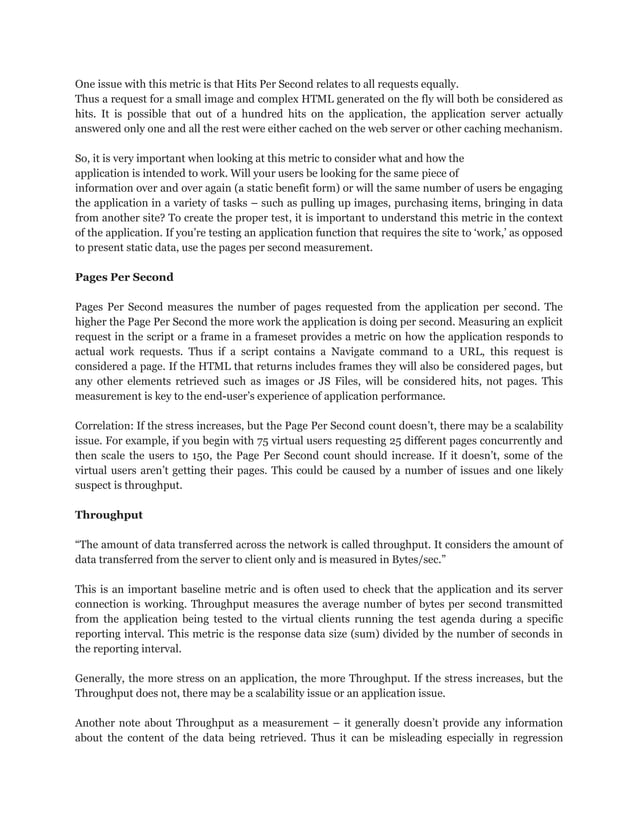 Performance Testing Tool Pdf