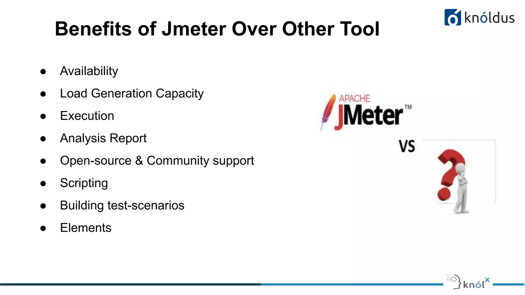 Performance testing with jmeter | PDF