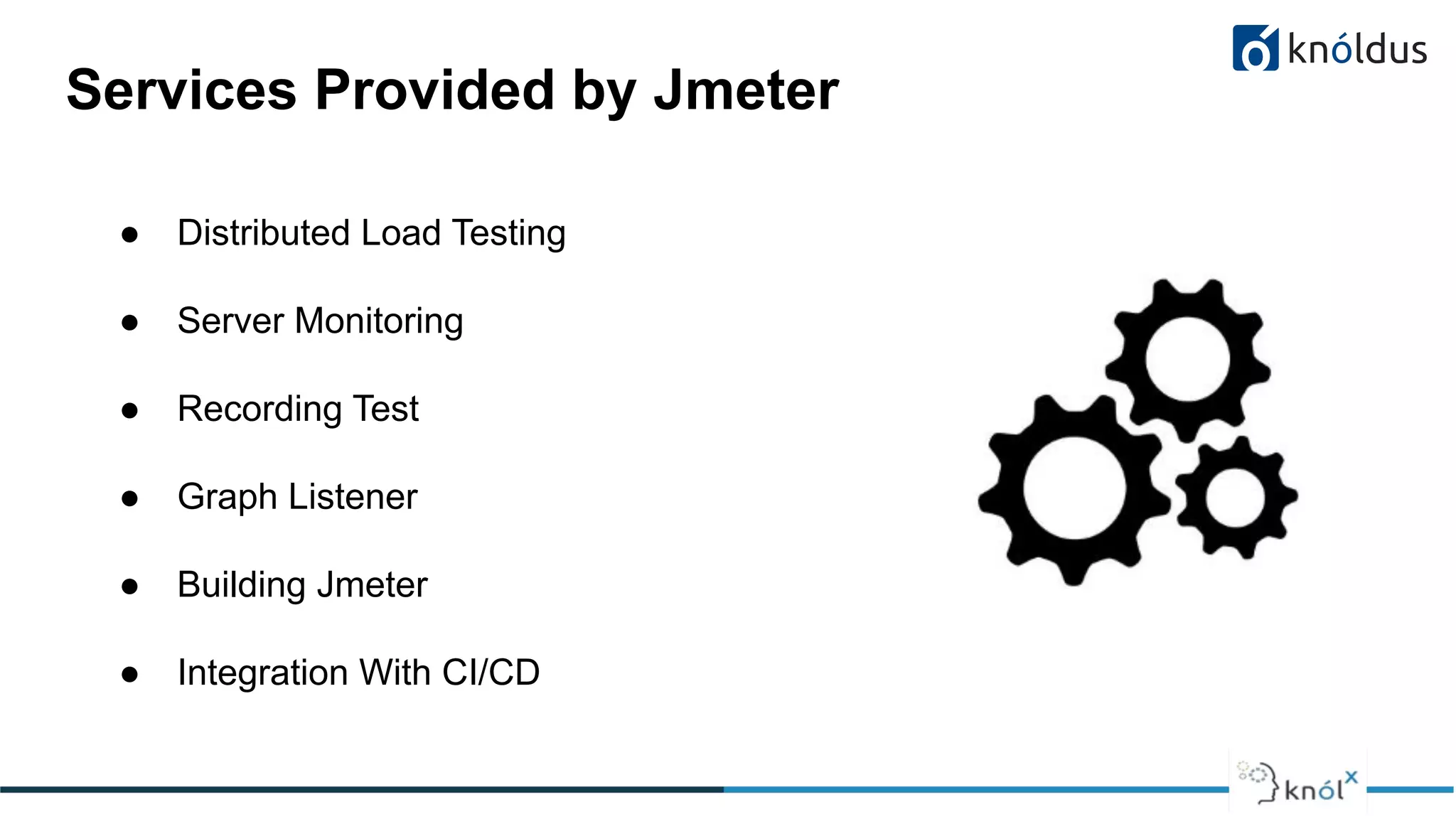 Performance testing with jmeter | PDF