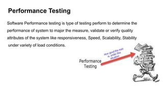 Performance testing with jmeter | PDF