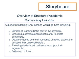 Performance test storyboard | PPTX