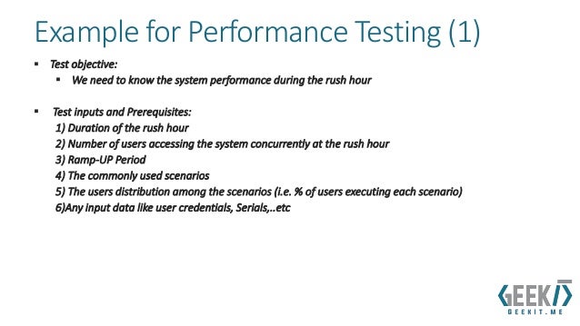 Performance Testing Using VS 2010 - Part 1