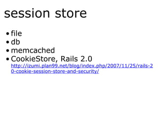 Performance Tips In Rails Development | PPT