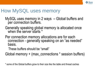 Performance Tuning | ODP | Databases | Computer Software and Applications