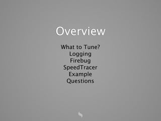 Performance Tuning | PPT