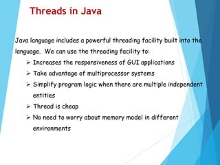 Performance Tuning - Memory leaks, Thread deadlocks, JDK tools | PPT