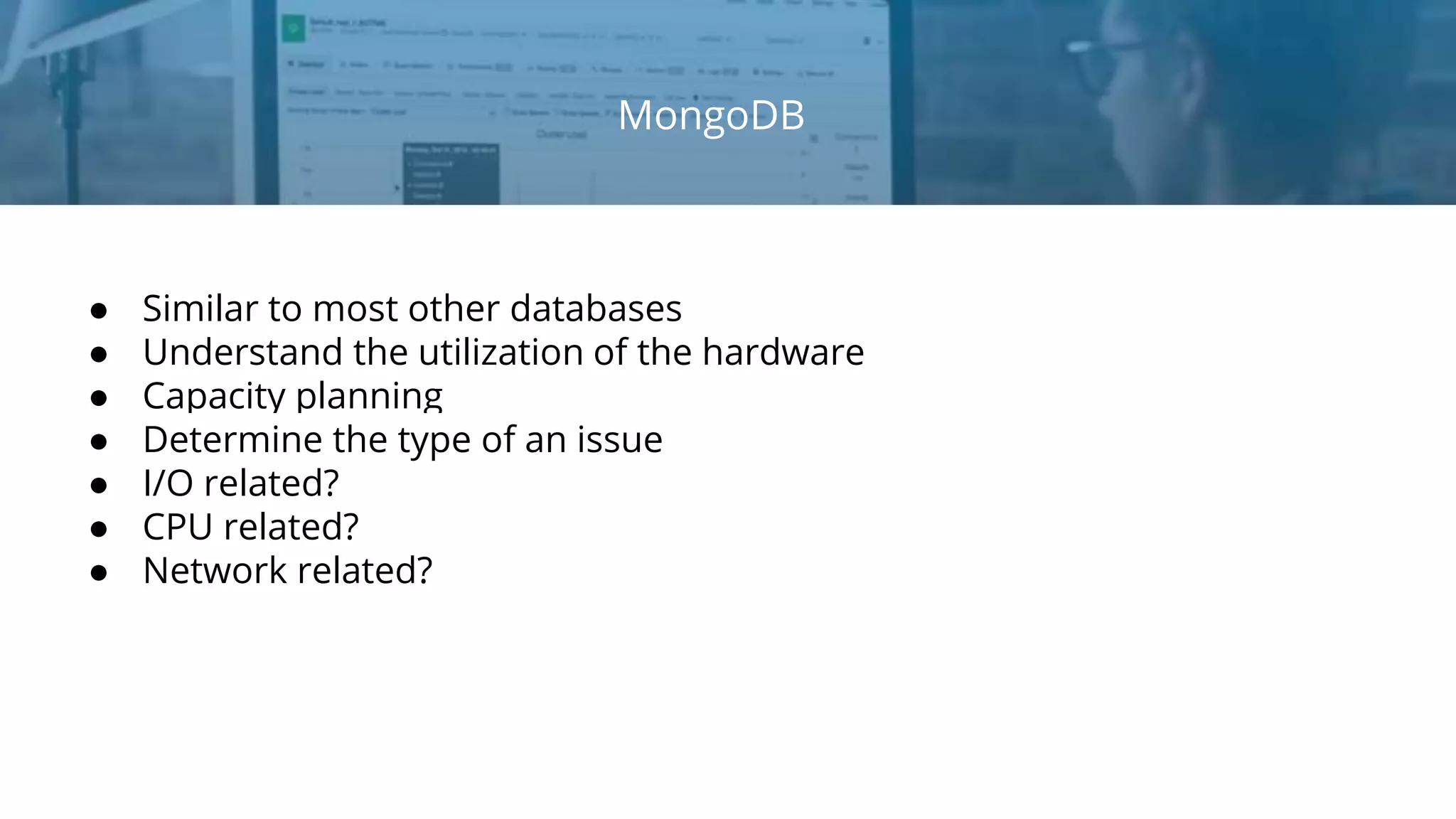 Performance Tuning Cheat Sheet for MongoDB | PPT