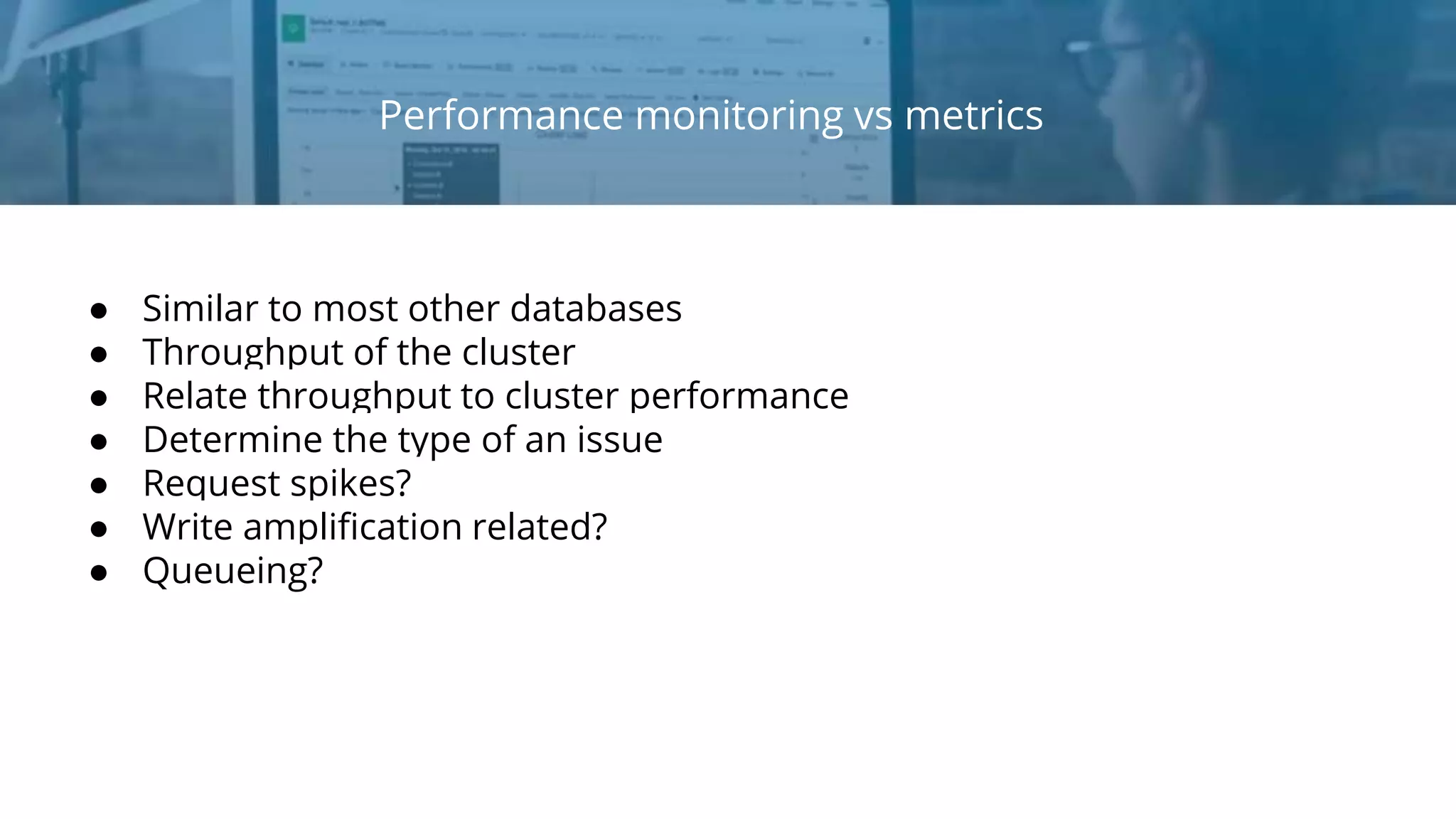 Performance Tuning Cheat Sheet for MongoDB | PPTX