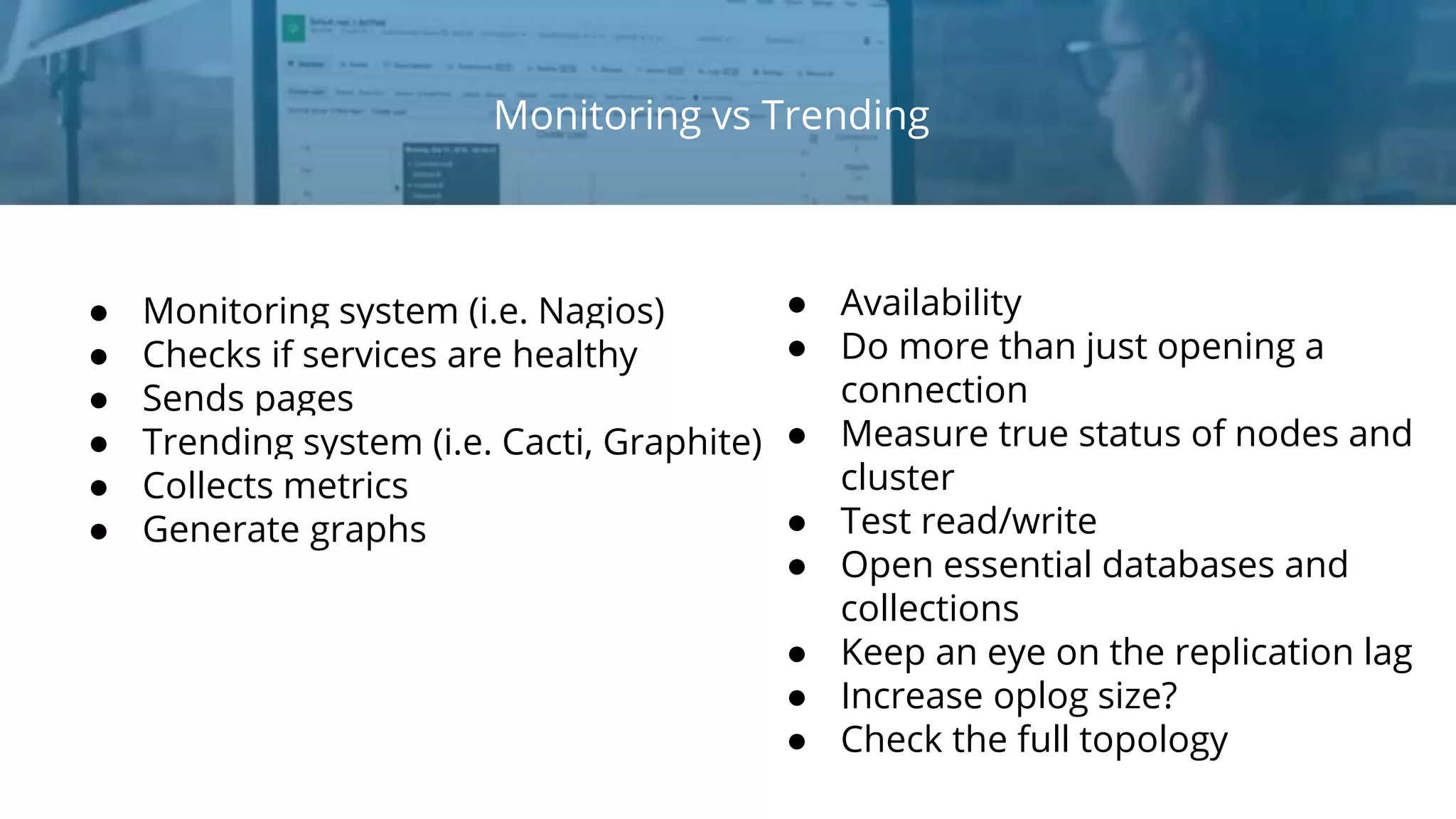Performance Tuning Cheat Sheet for MongoDB | PPTX