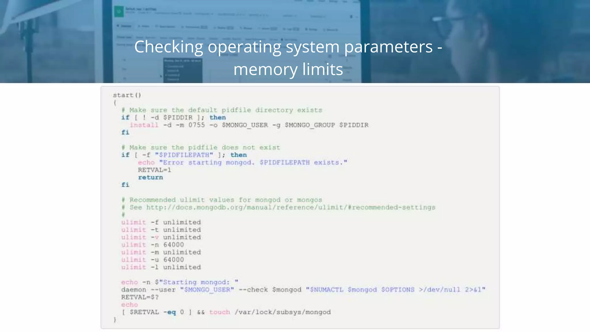 Performance Tuning Cheat Sheet for MongoDB | PPTX