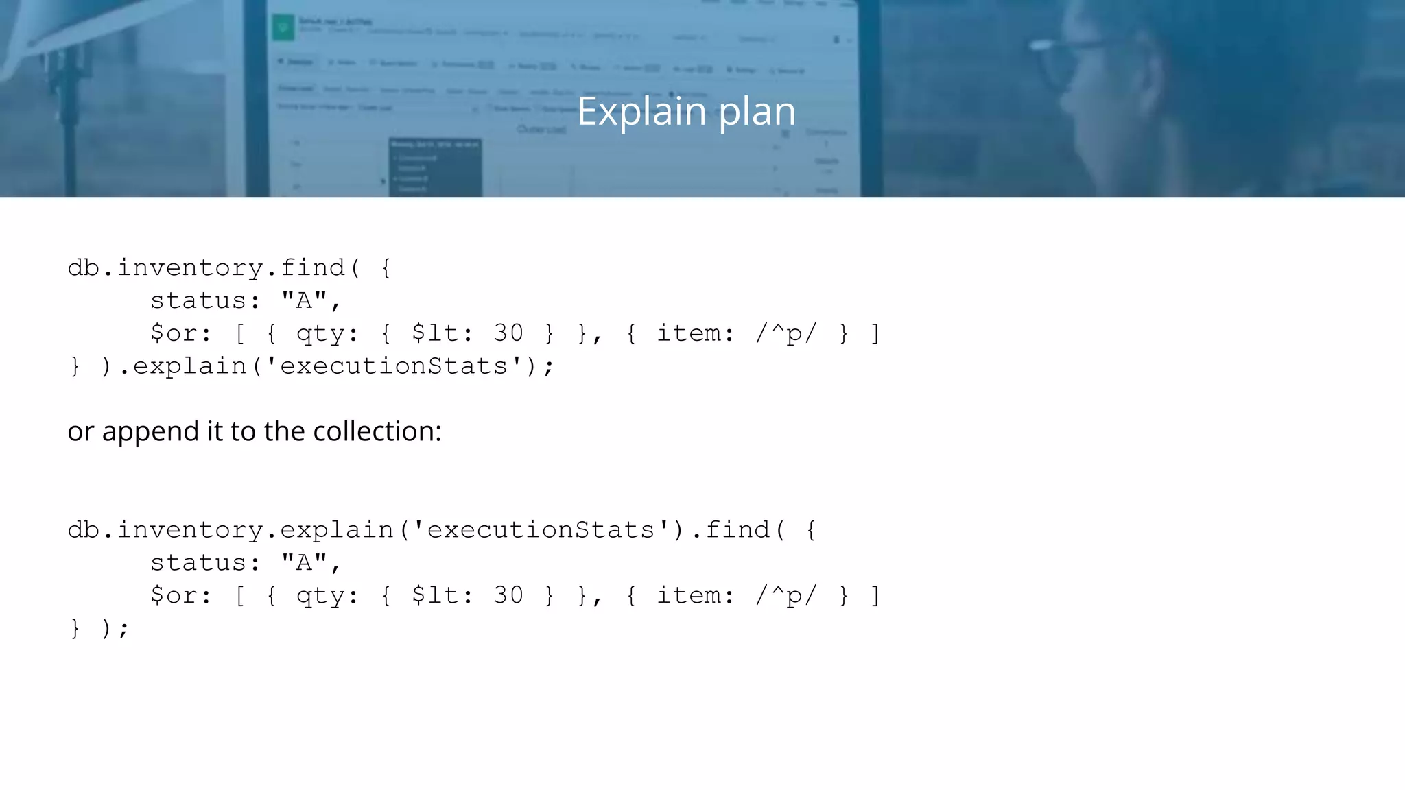 Performance Tuning Cheat Sheet for MongoDB | PPTX