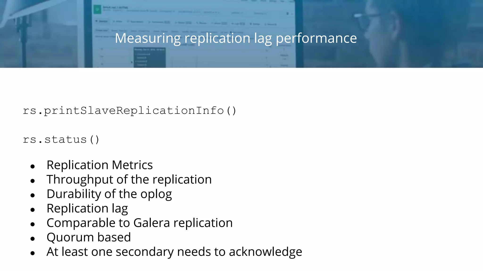 Performance Tuning Cheat Sheet for MongoDB | PPTX