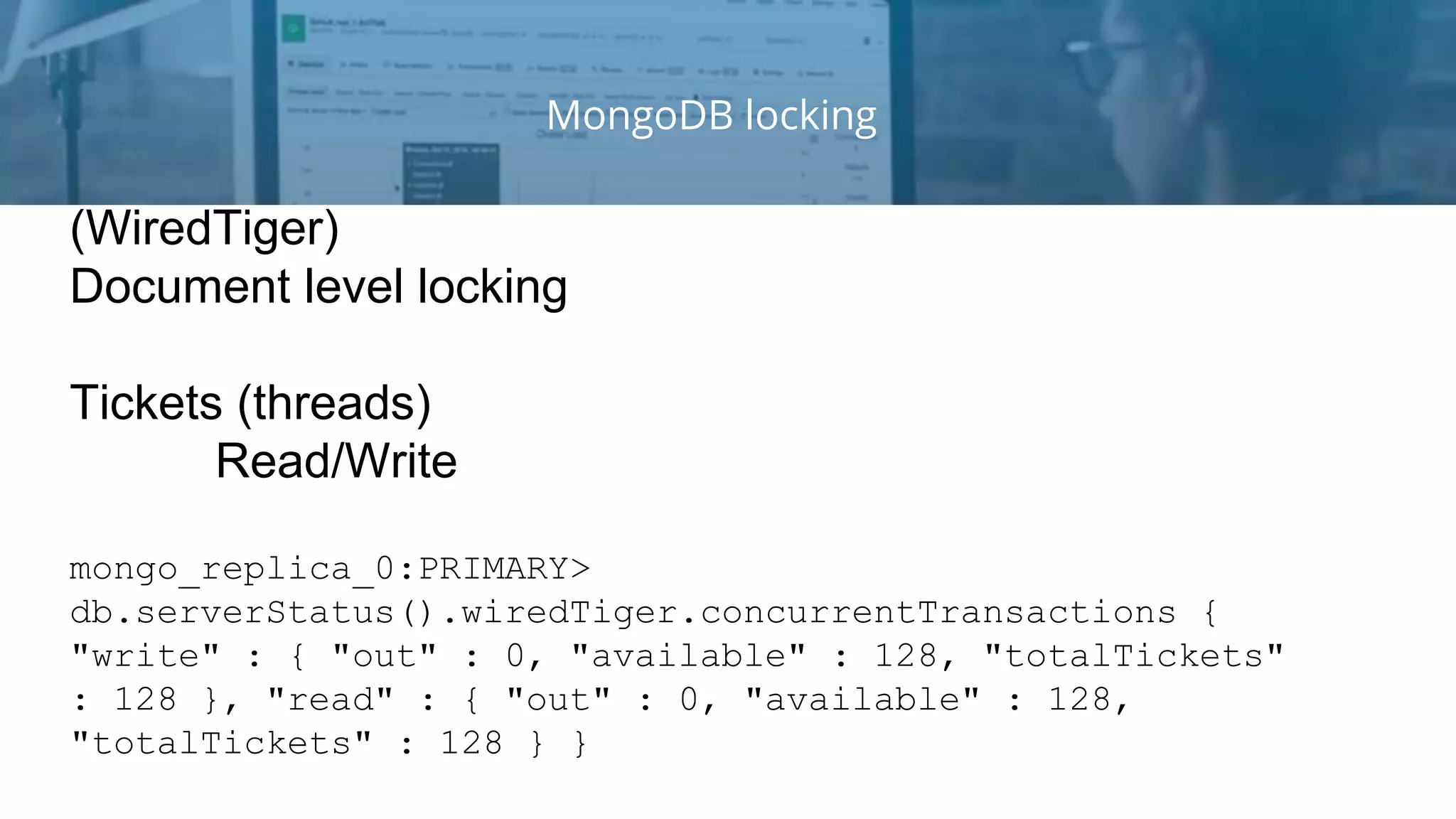 Performance Tuning Cheat Sheet for MongoDB | PPTX