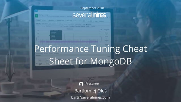 Performance Tuning Cheat Sheet for MongoDB | PPT