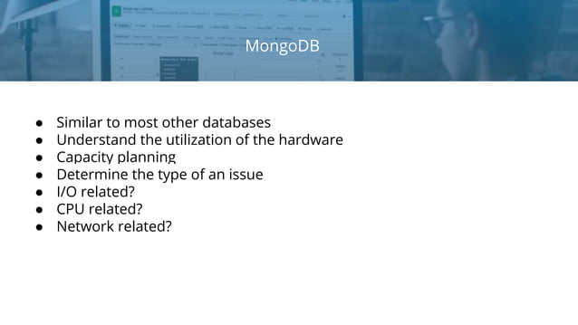 Performance Tuning Cheat Sheet for MongoDB | PPT