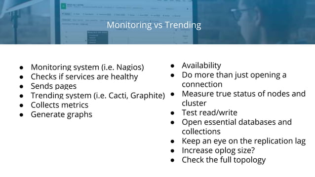 Performance Tuning Cheat Sheet for MongoDB | PPT