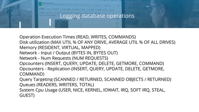Performance Tuning Cheat Sheet for MongoDB | PPT